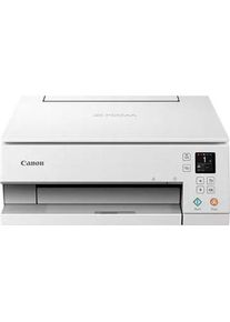 Canon PIXMA TS6351a Multifunktionsdrucker, (WLAN (Wi-Fi), weiß