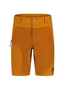 maloja - HallensteinM. - Shorts Gr S braun/orange