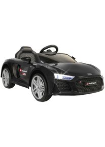 Jamara Elektro-Kinderauto »Ride-on Audi R8«, Belastbarkeit 25 kg, ohne Akku und Ladegerät, schwarz