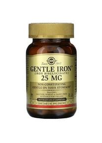 Solgar, Gentle Iron, 25 mg, 90 Kapseln (1.069,23 EUR pro kg)