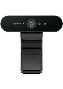Webcam »BRIO Ultra-HD Pro«, Logitech, 10.2x2.7x2.7 cm