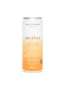 Myvitamins Defence Sparkling Vitamin Water (Sample) - Orange and Mango