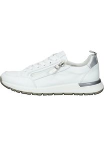 Ara, Sneaker in weiß/silber, Sneaker für Damen