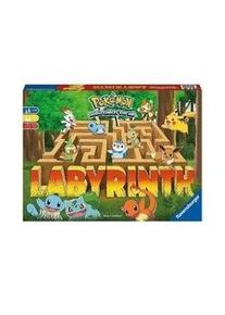 Ravensburger 26949 - Pokémon Labyrinth - Familienspiel für 2-4 Spieler ab 7 Jahren