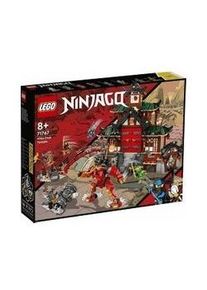 Lego® NINJAGO 71767 Ninja-Dojotempel