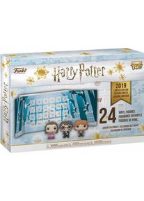 Funko Spielfigur »Harry Potter Weihnachtskalender 24 Pocket POP!«