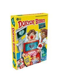 Hasbro Doktor Bibber Röntgen Spaß, Brettspiel Altersangabe: ab 4 Jahren