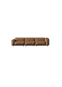 JVmoebel Sofa, Sofa 4 Sitzer Big xxl Couch Sofas Couchen Wohnzimmer Design Viersitzer