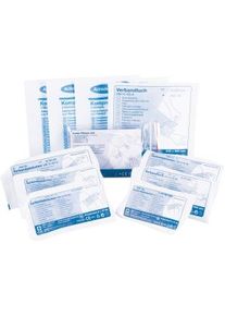 Gramm Medical Sterilprodukte-Austauschset für DIN 13164, Komplettset zur Aktualisierung, 1 Austausch-Set