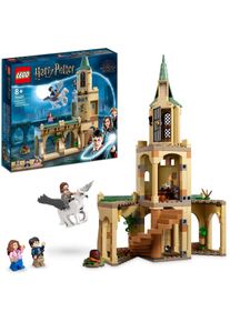 Lego® Konstruktionsspielsteine Hogwarts™: Sirius’ Rettung (76401), Lego® Harry Potter, (345 St), Made in Europe, bunt
