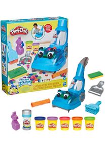 Hasbro Knete »Play-Doh Zoom Zoom Saugen und Aufräumen Set«, bunt