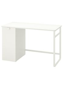 IKEA LÄRANDE Schreibtisch mit Auszug
