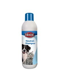 1 L Trixie Neutral-Shampoo für Hunde