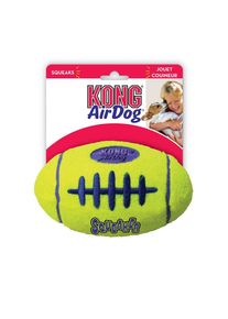 Kong Football Tennis mit Quietscher - Hundespielzeug