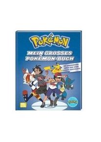 Nelson Pokémon: Mein großes Pokémon-Buch