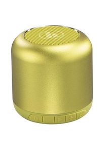 Hama Bluetooth "Drum 2.0" Loudspeaker 3.5 W yellow-green