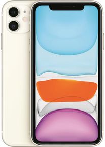 Apple iPhone 11 64GB Weiß MHDC3ZD/A