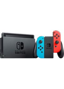Nintendo Switch Rot/Blau 10010738