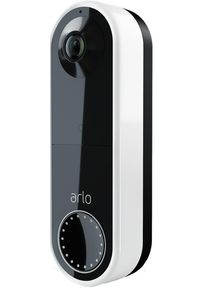 Arlo Wire Free Video-Türklingel Weiß AVD2001-100EUS