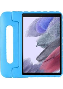 Just in Case Samsung Galaxy Tab A7 Lite Kids Cover Blau 9736771