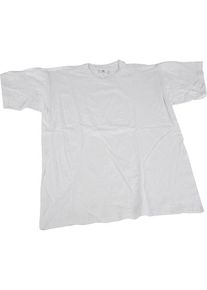 Creativ Company T-shirt White with Round Neck Cotton 5-6 years