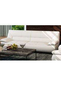 JVmoebel Sofa »Couch Polster 3 Sitzer Leder Sofas Couchen Sitz Design Club 3er