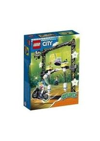 Lego® City 60341 Stuntz Umstoß-Stuntchallenge