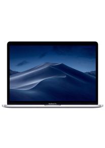 Apple MacBook Pro Touch Bar 13" Retina (2019) Core i5 2.4 GHz 256 GB HDD + SSD 8GB QWERTZ Deutsch I 24 M. Gratis Garantie