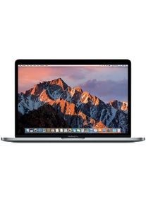 Apple MacBook Pro Touch Bar 13" Retina (2018) Core i7 2.7 GHz SSD 256 16GB QWERTZ Deutsch I 24 M. Gratis Garantie
