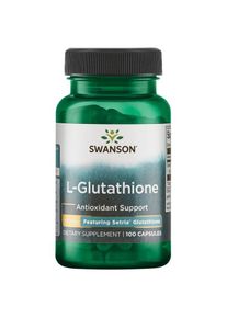 Swanson Health Products Swanson, L-Glutathione, 100mg, 100 Kapseln (19.899,97 EUR pro kg)