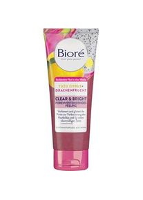 Biore Bioré Pflege Gesichtspflege Clear & Bright Porenverfeinerndes Peeling 100 ml