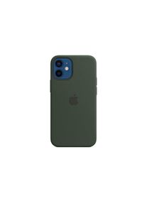 Apple Smartphone-Hülle iPhone 12 mini Silicone Case 13,7 cm (5,4 Zoll), grün