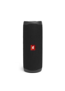 JBL Flip 5 Bluetooth Lautsprecher wasserdicht mit Akku Schwarz