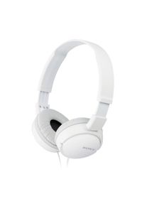 Sony MDR-ZX110AP On Ear Kopfhörer - Headsetfunktion faltbar Weiß
