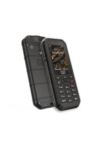 CAT® CAT B26 Dual-SIM schwarz Outdoor-Mobiltelefon CB26-DAE-EUA-EN