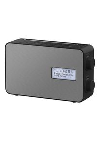 Panasonic -RF-D30BT - DAB portable radio - Bluetooth - DAB/DAB+/FM - Stereo -