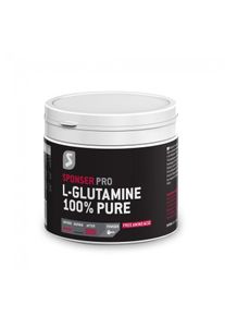 Sponser Unisex L-Glutamine 100% Pure