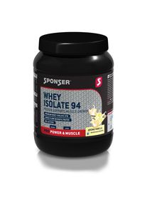 Sponser Unisex Whey Protein - Banane 850g