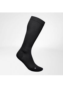 Bauerfeind Herren Run Ultralight Compression Socks - EU 44-46 schwarz
