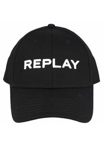 Replay Baseball Cap 28 cm black
