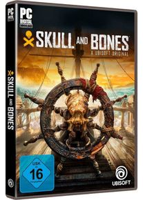 Ubisoft Skull and Bones - Standard Edition PC