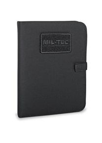 Mil-Tec Tactical Notebook Medium schwarz