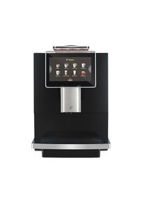 Kaffeevollautomat »Tchibo Office« - Schwarz - Edelstahl