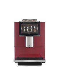 Kaffeevollautomat »Tchibo Office« - Rot - Edelstahl