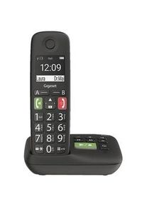 Schnurloses Telefon mit Anrufbeantworter »E290A« mehrfarbig, Gigaset