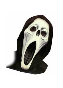 Ciao Latex Mask - Scream (30606)