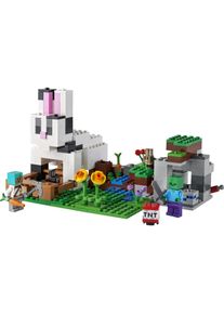 Lego® Minecraft 21181 Die Kaninchenranch