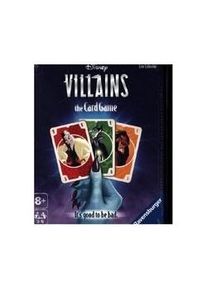 Ravensburger Disney Villains - The Card Game (Spiel)