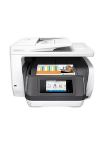 HP Officejet Pro 8730 All-in-One Tintendrucker Multifunktion mit Fax - Farbe - Tinte