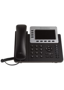Grandstream GXP-2140 HD IP Telefon Schwarz